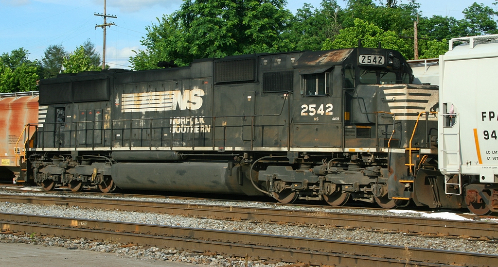 NS 2542